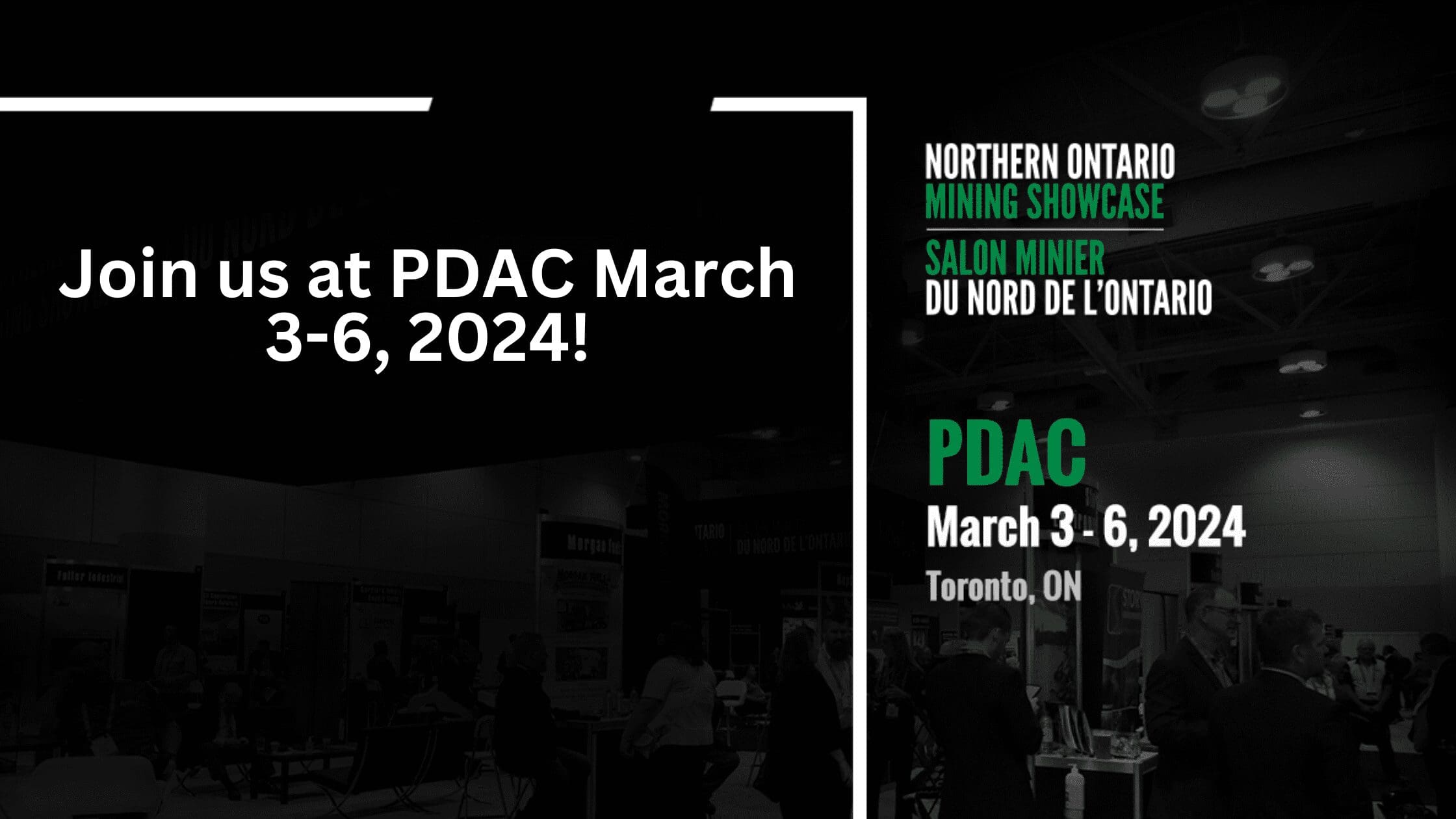 Visit us at PDAC 2024! - Natt Group