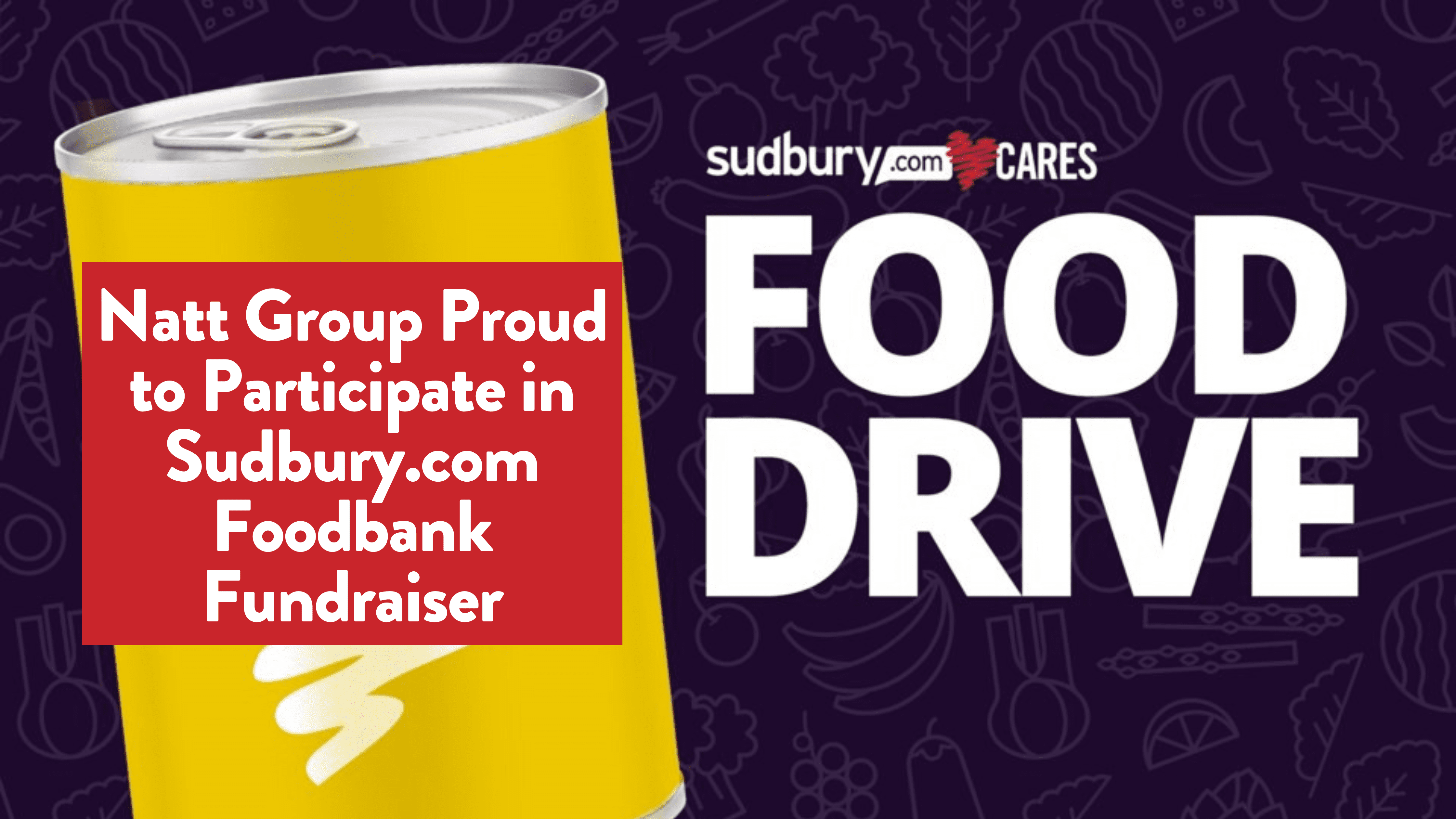 Natt Group Proud to Participate in Foodbank Fundraiser - Natt Group